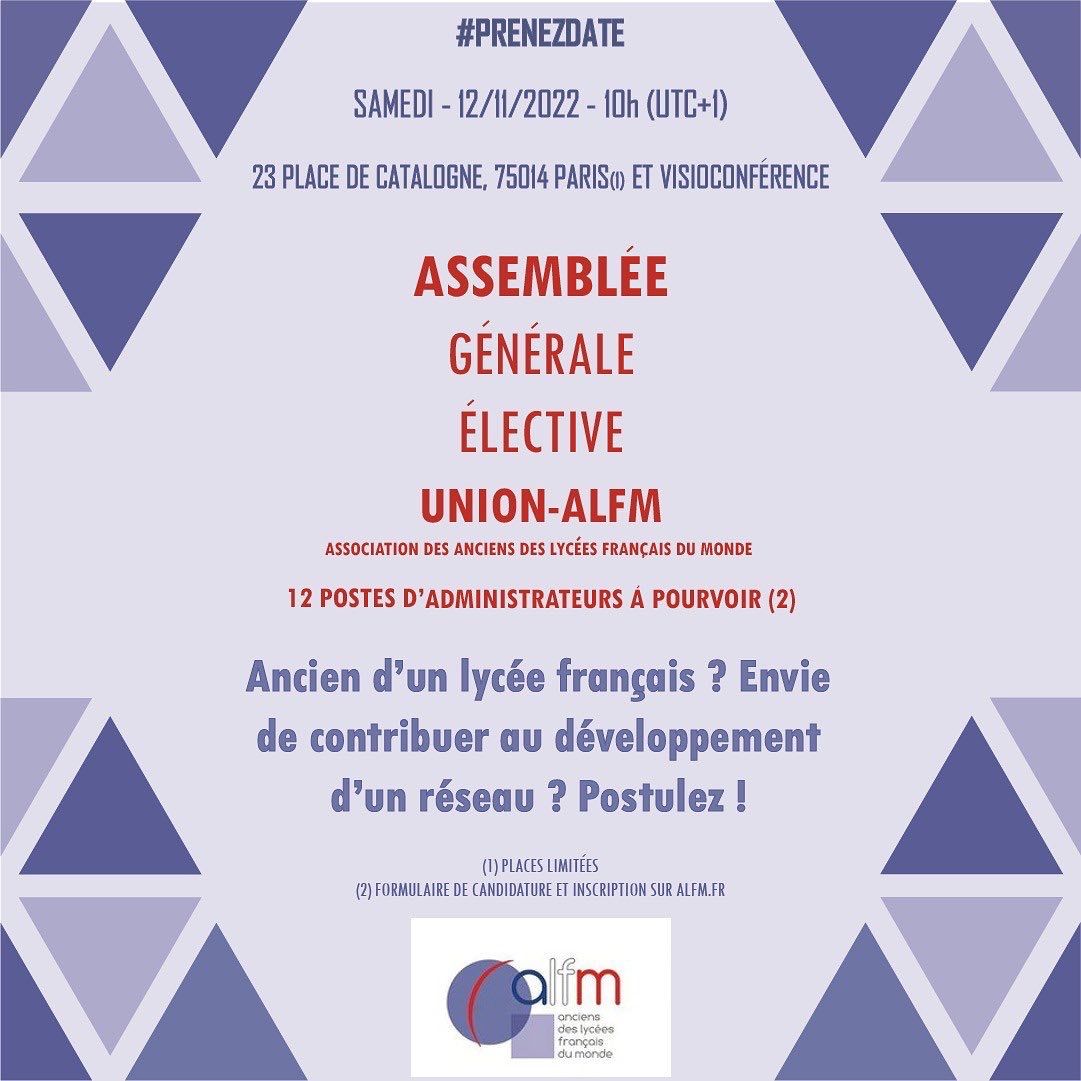 Union-ALFM - Accueil